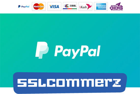 Do Sslcommerz And Paypal Payment Gateway Integration By Raihan Uddin
