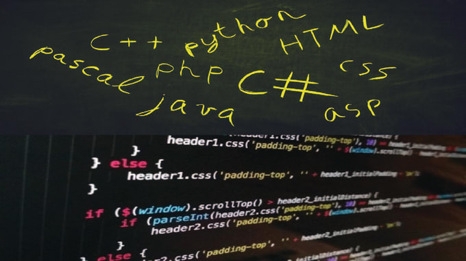 Write C Cpp Python Java Php Programming Task And Project By