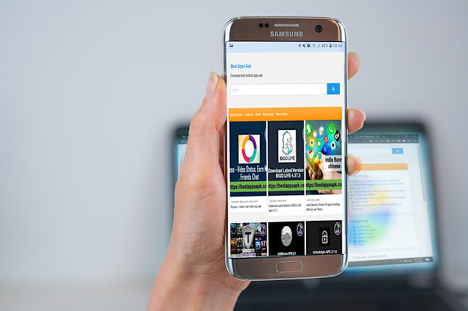Convert Your Website Into Android App By Abdulmoeez109 Fiverr