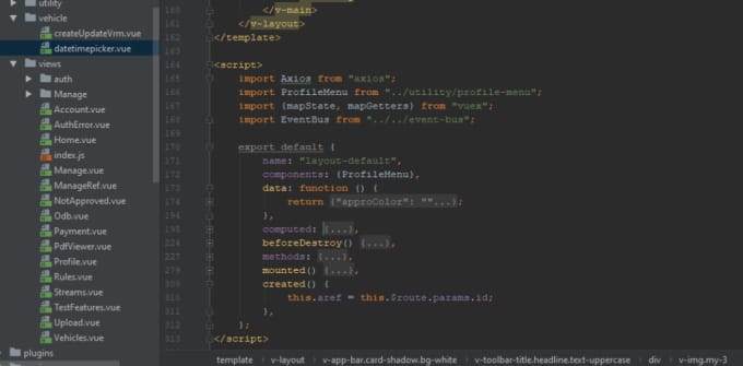 Fix Bugs Issues In Vuejs Javascript Php Jquery Codeignitor By