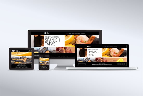Design And Fix Html Css Bootstrap And Javascript Website By