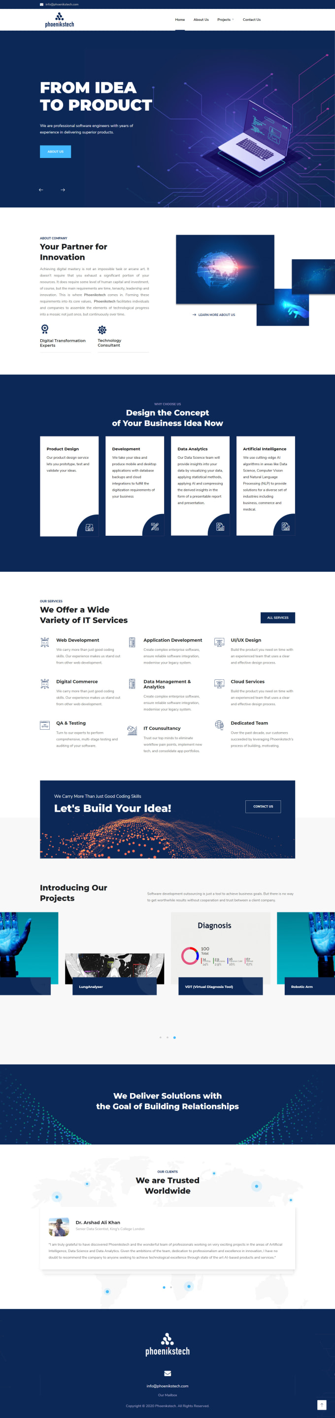 Do Any Work Related To Javascript Jquery Html Css Bootstrap By