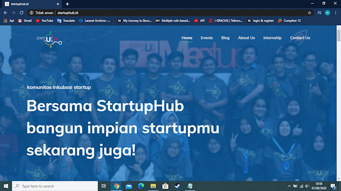 Fix And Develope Html Css Php Mysql Codeigniter Laravel Websites