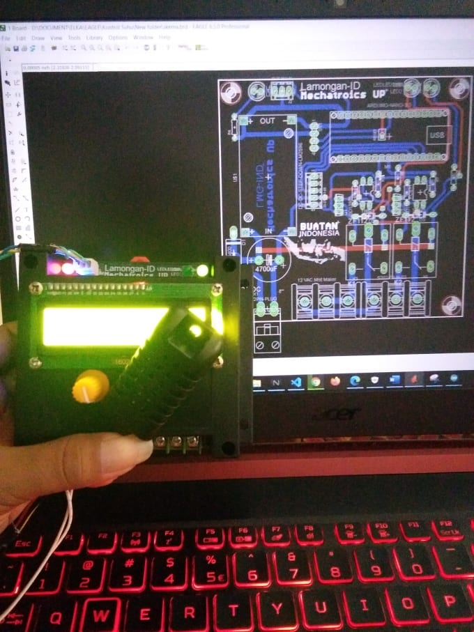Do Arduino Or Esp Coding Programing And Simulation By Mech Circuit