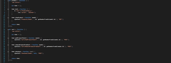 Write Scripts In C Sharp Python Javascript And Sql By V Scripts Fiverr