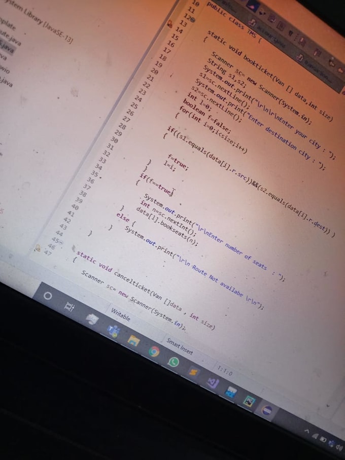 Make Cpp Cplusplus Java Python Projects And Programs By Mrjk Fiverr