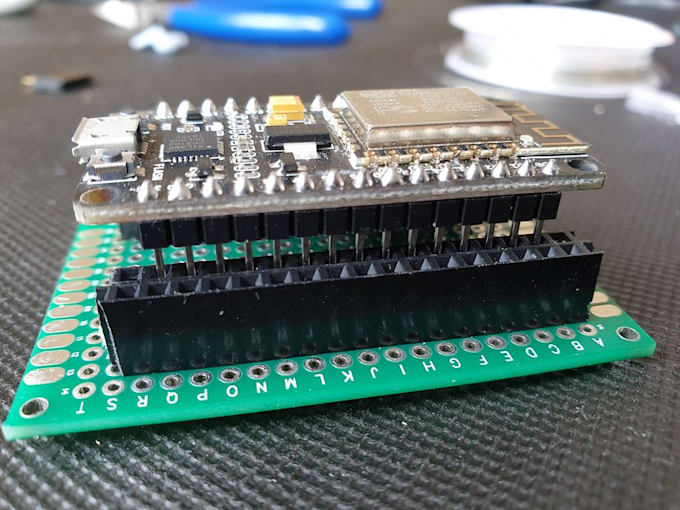 Do Arduino Nodemcu Or Esp8266 Programming Projects By Dazunt Fiverr
