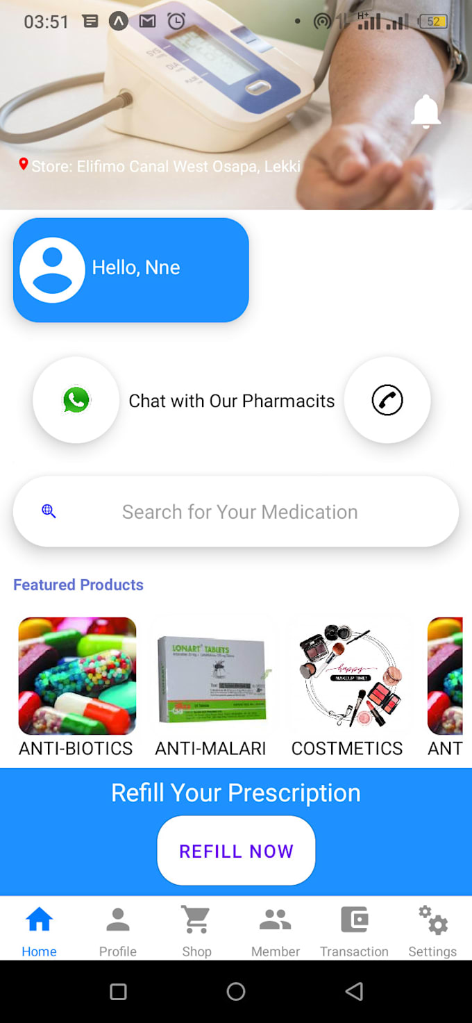 Build Mobile App Native For Both Ios And Andriod By Ouchestech Fiverr