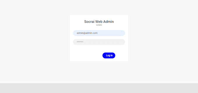 Create Custom Dashboard Using Python Django Framework By Omairgull Fiverr