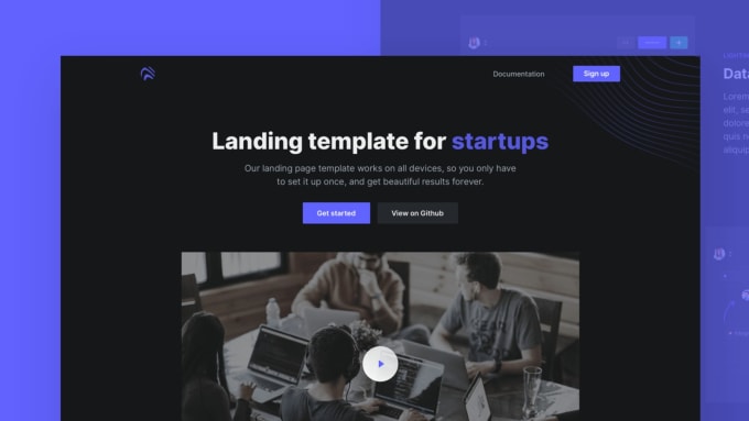 Create A Web Application Using React Js Html Css Sass By