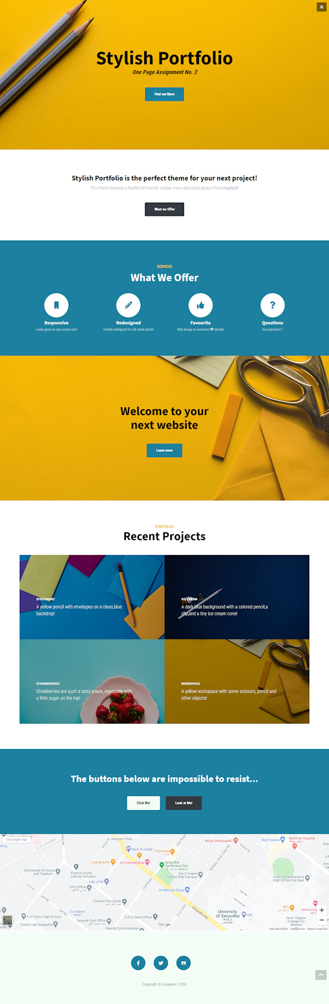 Be Your Front End Developer And Designer Using Html5 Css3 Bootstrap4