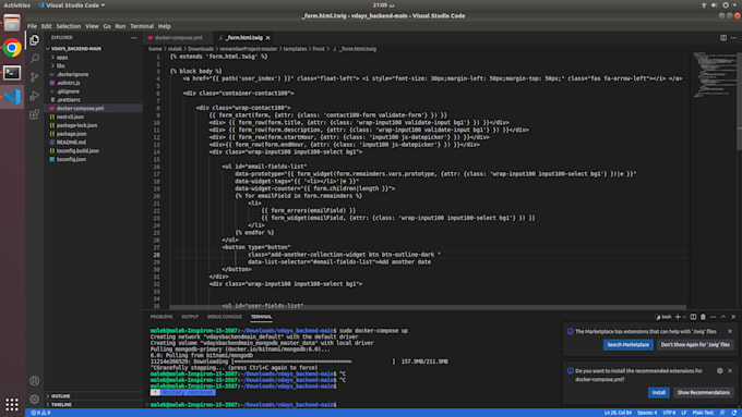 Develop And Fix Any Web Application In Php Framework Symfony By