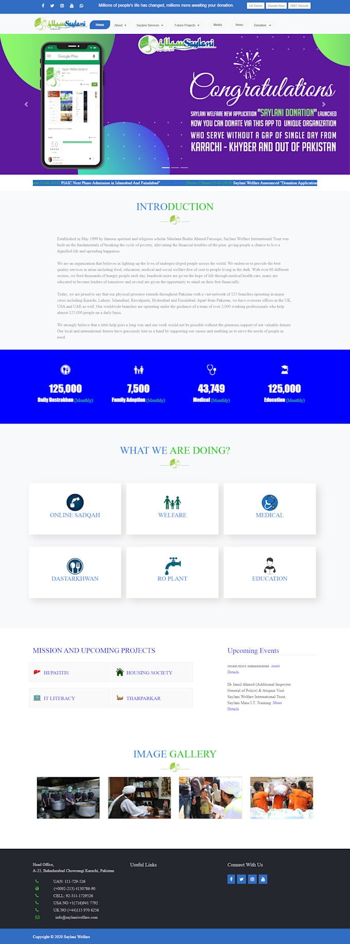 Do Front End Web Development Using Html Css Bootstrap Javascript By