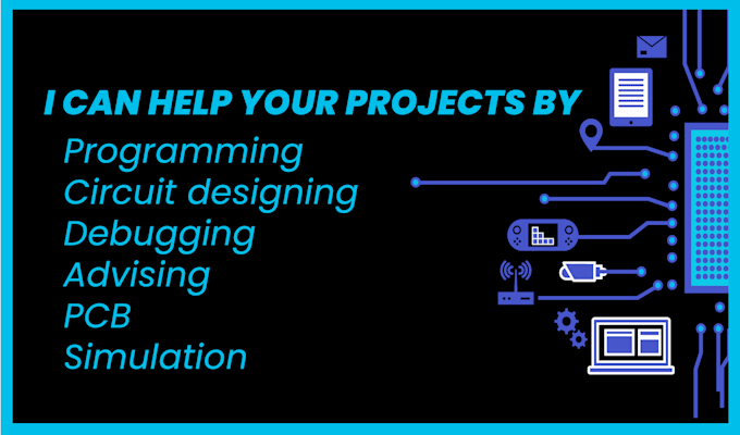 Do Arduino Coding Programming And Interfacing Projects By Tazeem