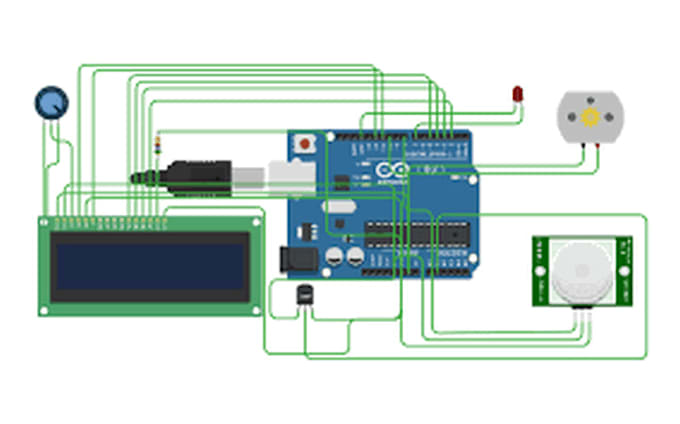 Arduino Programming Code Projects And Proteus Simulations By