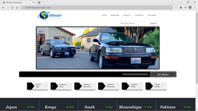 Do Html Css Bootstrap Javascript Jquery Php Development Or Bug