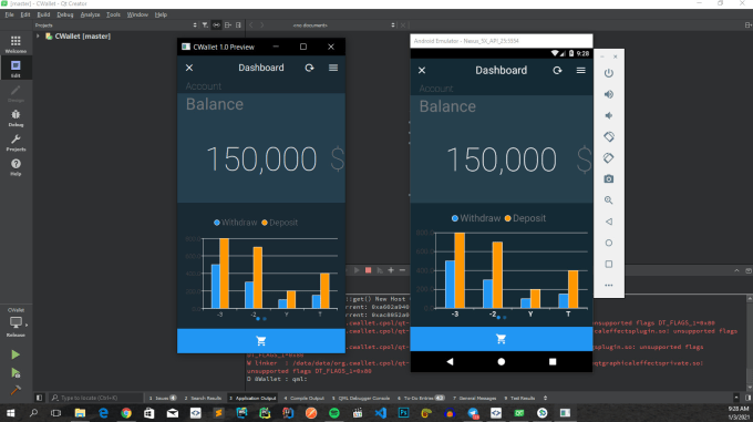 Create Any Project With Perfect Gui Using Qt Qml Cpp Python By