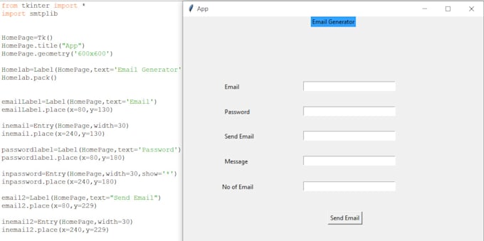 Help In Programming Tasks In Python By Bilalthereal Fiverr