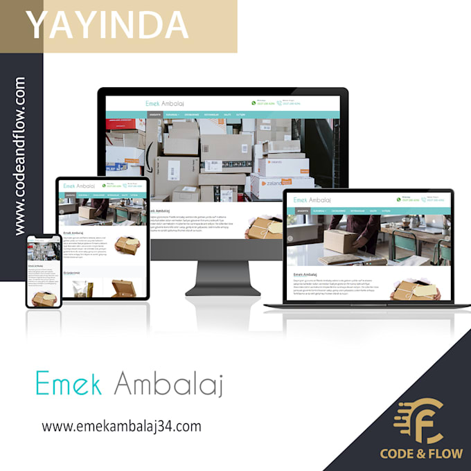 Design Complete Responsive Website Using Php Mysql Js Html Css By