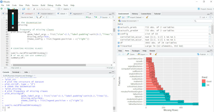 Do Data Analysis Machine Learning Visualization By Awais3665 Fiverr