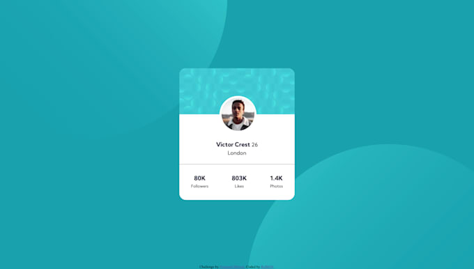 Be Your Frontend Developper In Html And Css By Rubenrollin Fiverr