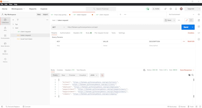Design Rest Api Using Python Django Rest Framework By Flutter Ninja