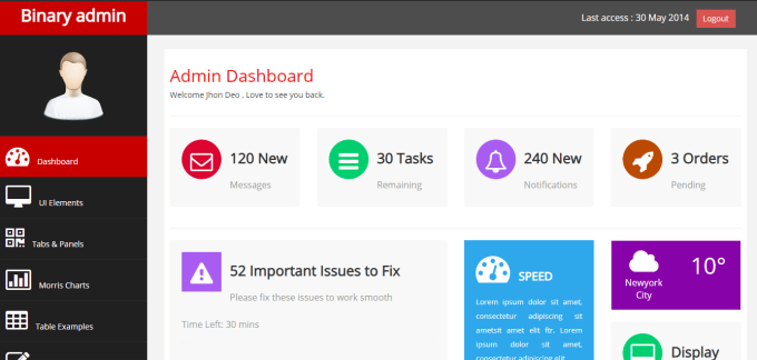 Builds Website With Html5 Css3 Bootstrap4 And Dot Net Mvc5 By Asad