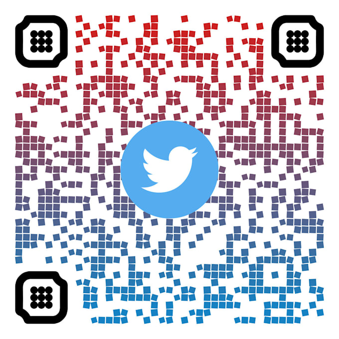 Create Professional Custom Qr Code Design With Your Logo In 1 Hour By