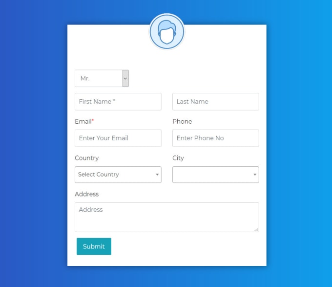 Do Any Work Using Html Css Javascript Ajax Jquery Php Mysql By