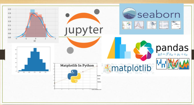 Develop Jupyter Notebooks For Data Analysis Using Numpy Pandas And