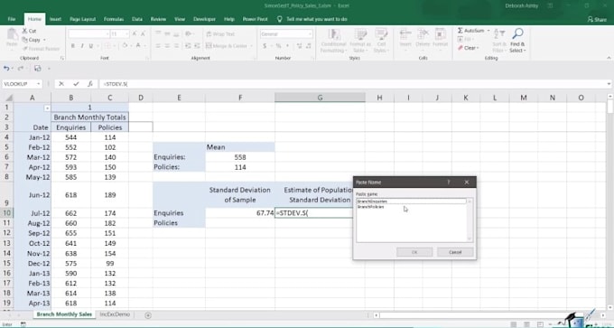 Do Automation In Excel Using Vba Create Custom Formulas And Dashboards