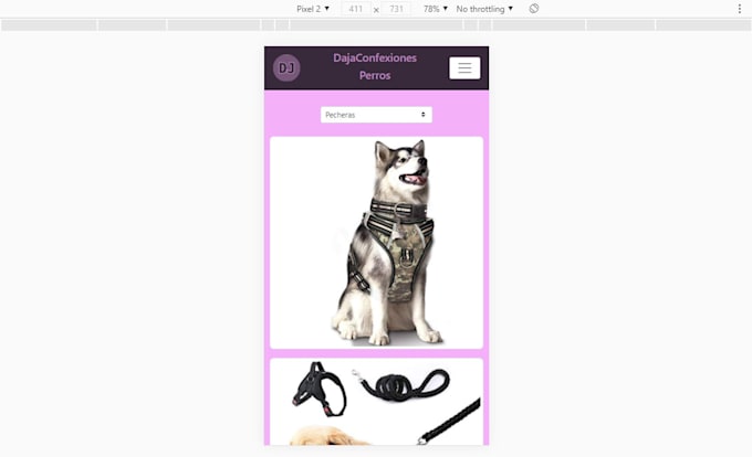 Make Web App Using Vuejs And Firebase By Davidsantiago98 Fiverr