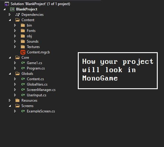 Set Up Your Monogame Or Xna Project By Aureprogramming Fiverr