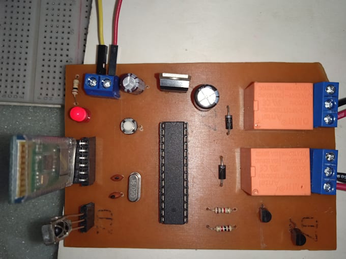 Custom Arduino Nodemcu Esp8266 Esp32 Programming By Nsroboticshub Fiverr