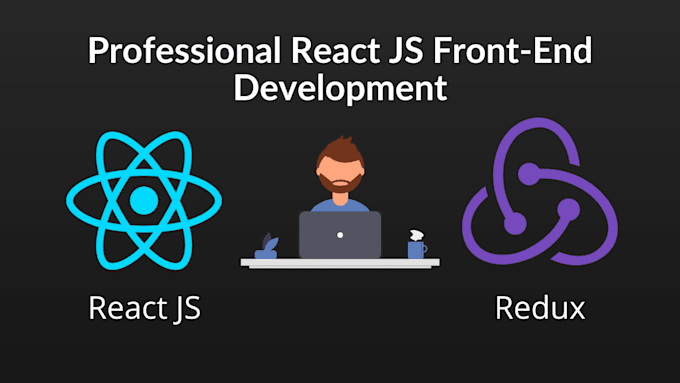 Develop React Js Web Application Using Reactjs And Redux By
