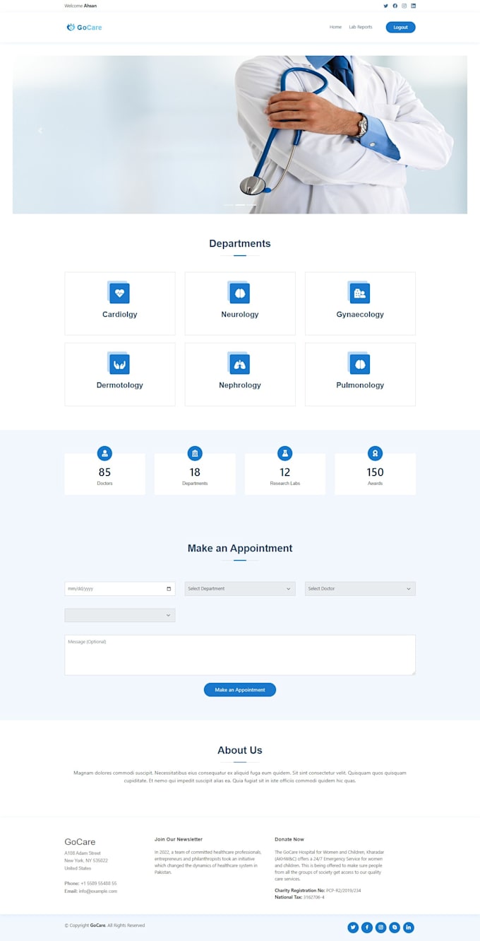 Build Php Application Using Bootstrap Jquery Html Php And Mysql By