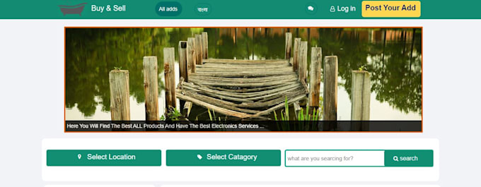 Responsive Web Design Using Html Css Jaquery Bootstrap By Harun