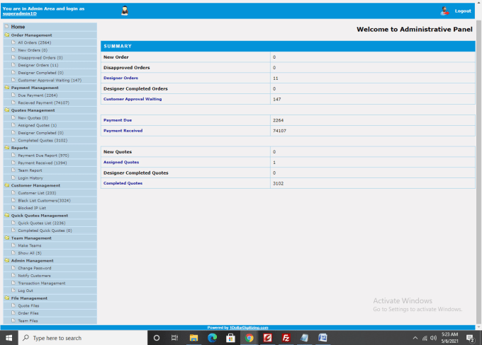 Develop Website In Php Laravel Codeignitor By Asharabraza425 Fiverr