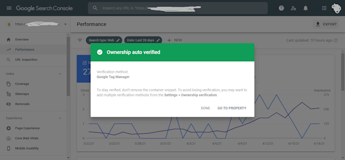 Setup Google Search Console And Fix Index Coverage Issues By Thahsinul