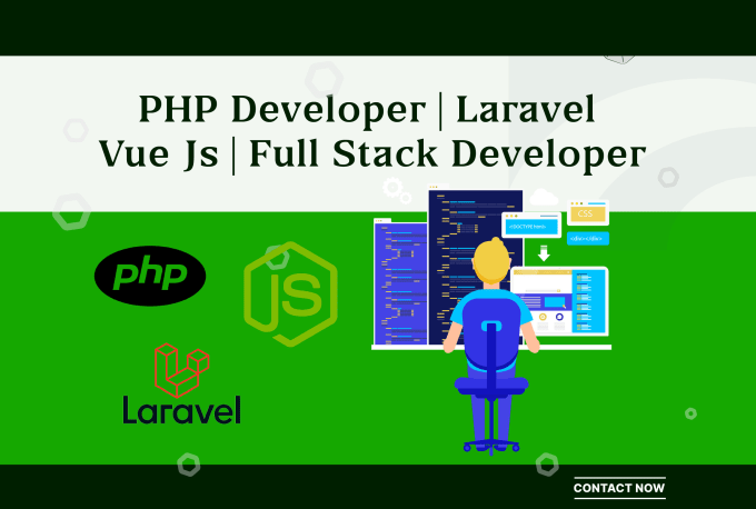 Fix And Develop Solutions Using Php Laravel And Vuejs By Devlob Fiverr