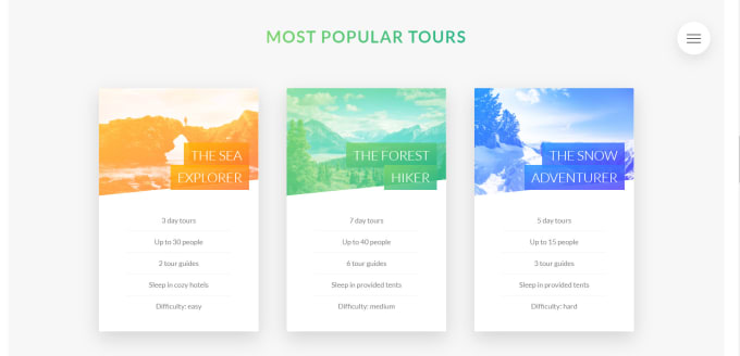 Make Webpages With Html Css Bootstrap And Basic Javascript Also Wix By