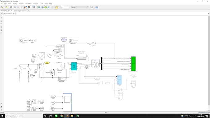 Do Matlab Simulink Programming And Any Projects By Rodhosegaff Fiverr