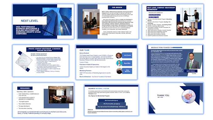 Design Sales Investor Pitch Deck And Power Point Business Presentation