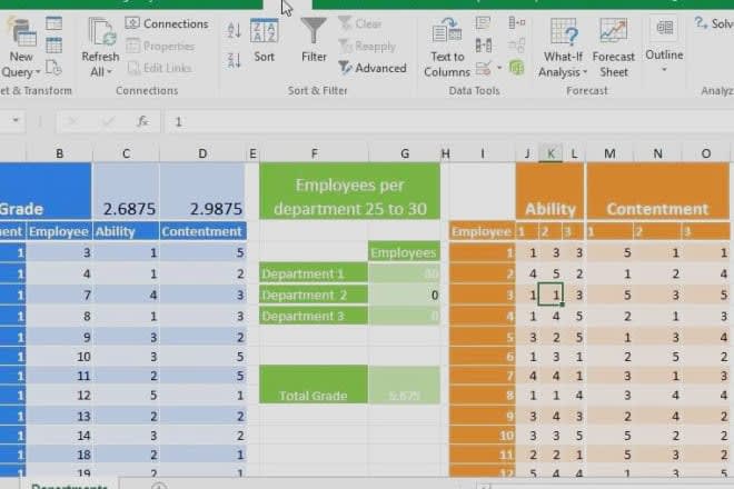 Microsoft Excel Sheet Vba And Formulas By Akashvasaniya Fiverr
