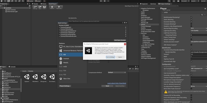 Fix Unity Build Errors Crashes Bugs And Old Version Update By