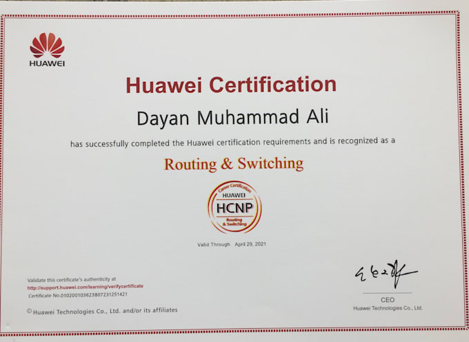 Assist In Ccna Network Design And Configuration Cisco Packet Tracer And