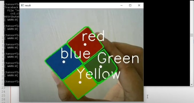 Do Computer Vision And Image Processing Task Using Opencv And Python By