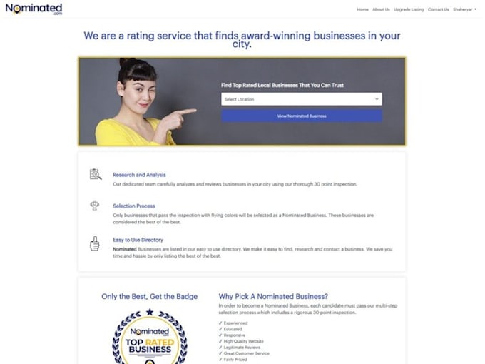 Build Project Website Django Python Boostrap Javascript As Full Stack