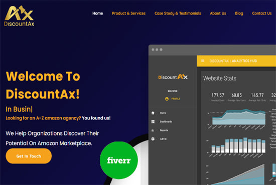 Boost Your Online Presence With Custom Html Css And Javascript Web