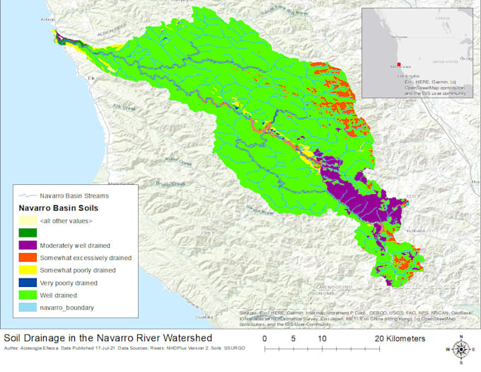 Digitize Georeference And Create Gis Map With Arcgis By Efeaizesogie